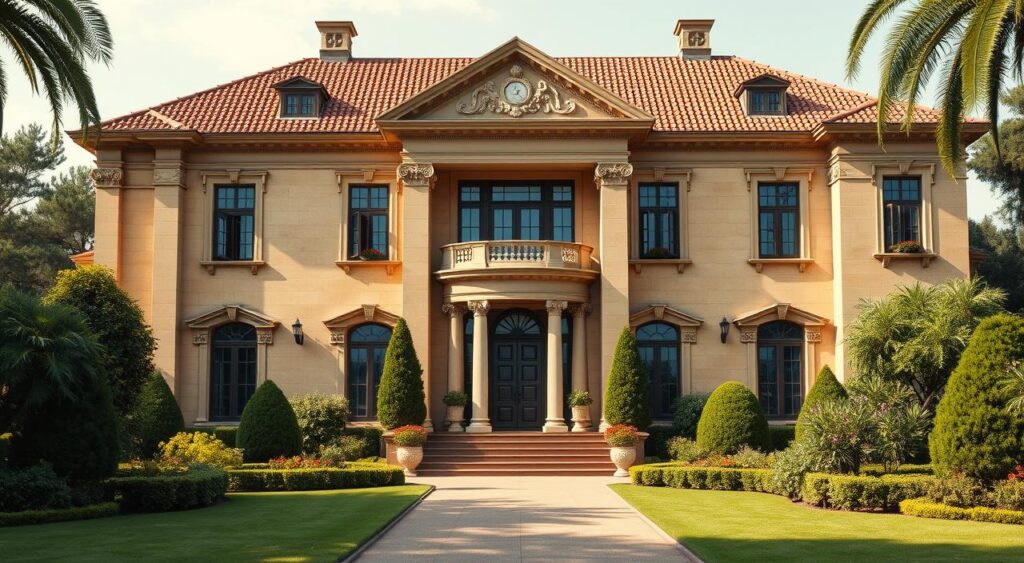 Fachada Casa Clássica: Por Que Esse Estilo Continua Imbatível?