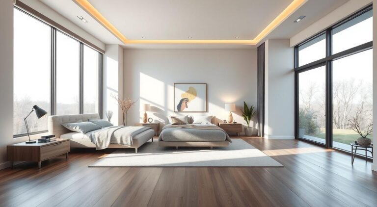 12 Interiores de Quartos Modernos: Sofisticado em Cada Detalhe