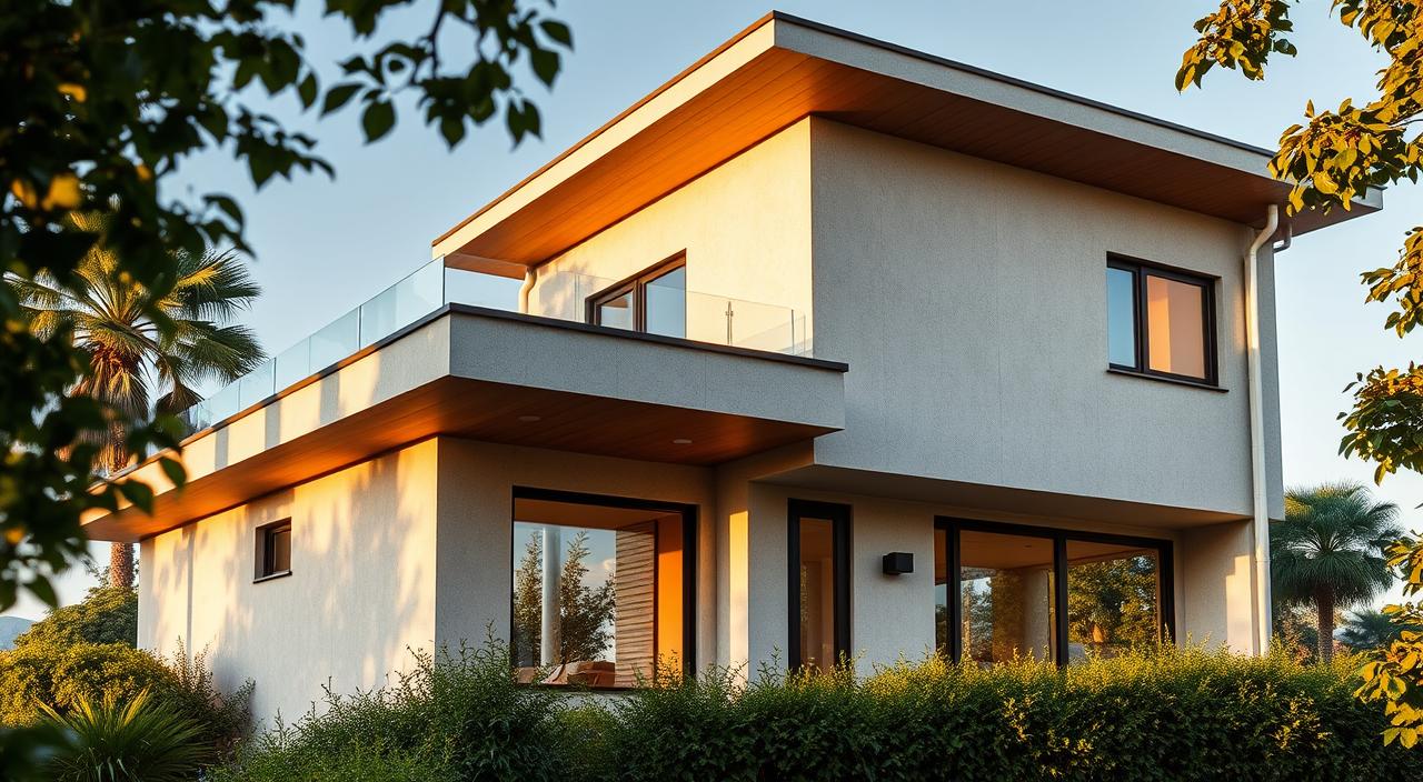 10 Projetos de Casa Simples com Platibanda Que Valem Cada Centavo