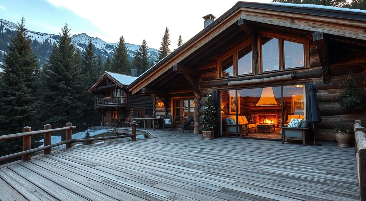 Chalés de Madeira: 20 Fotos Lindas que Vão te Encantar