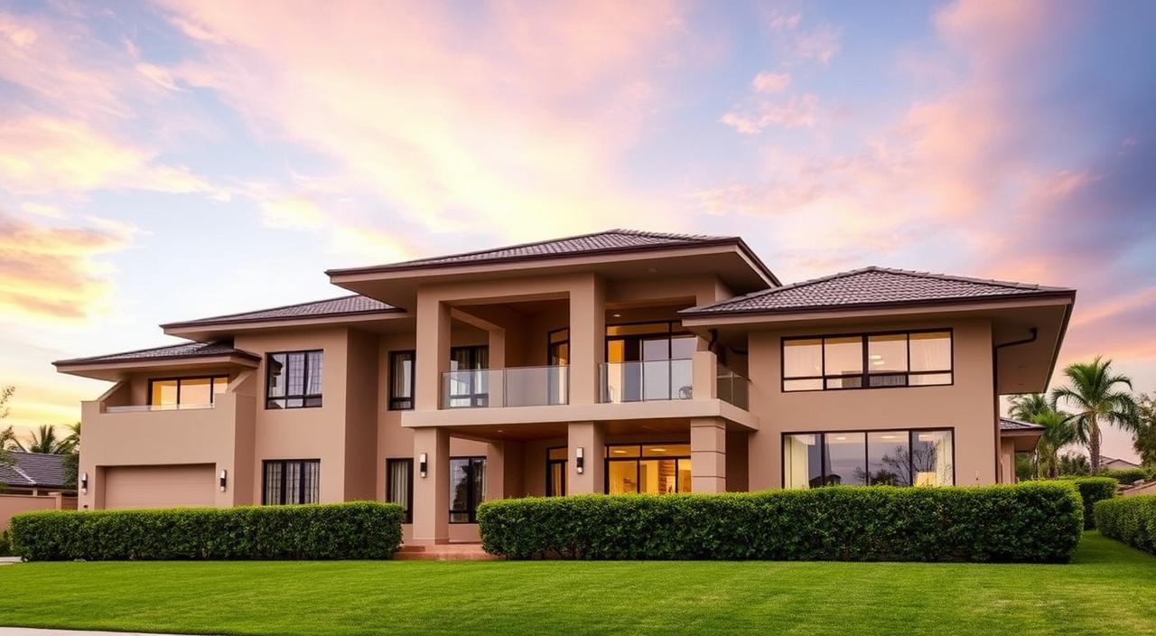 Casas com Platibanda ou Telhado Aparente: Veja Como Decidir