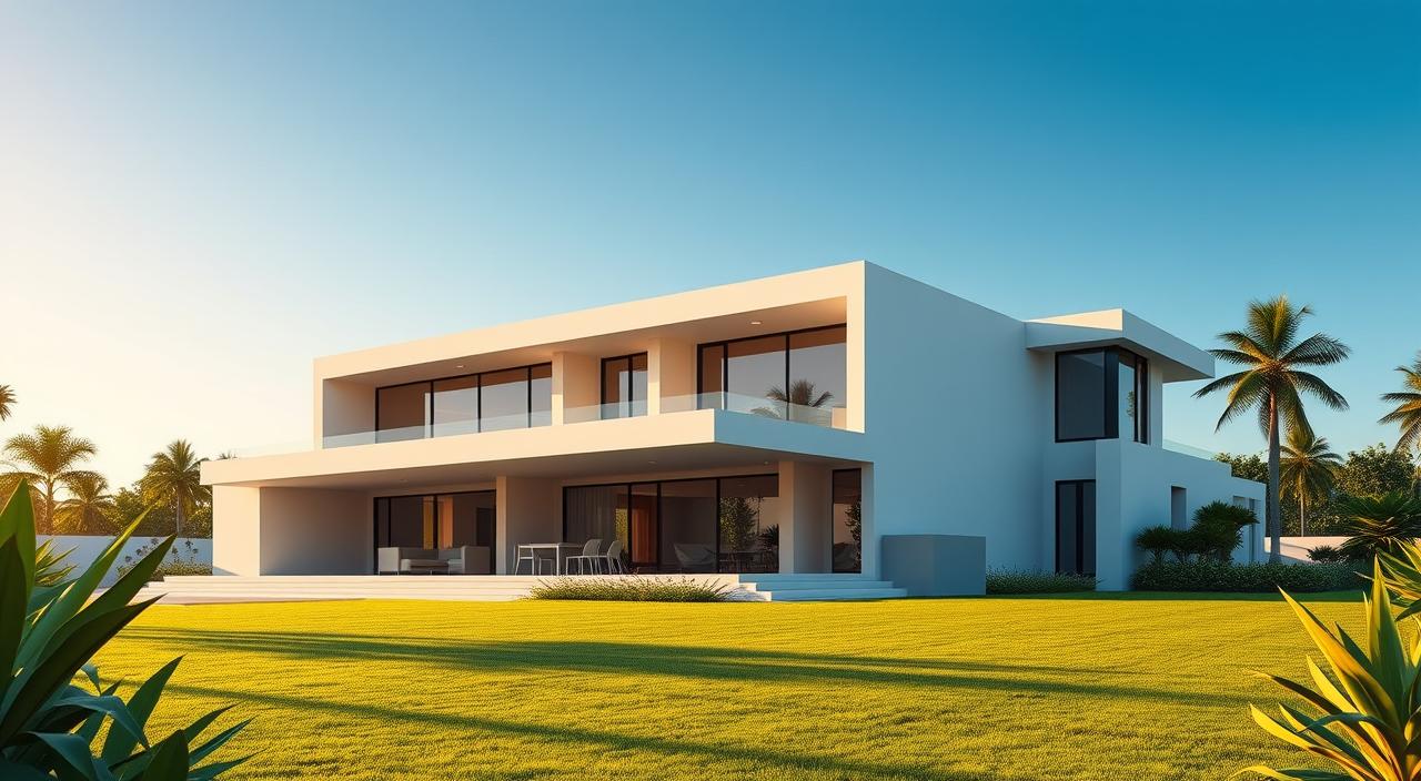 Casa com Platibanda ou Telhado Aparente? Como escolher?