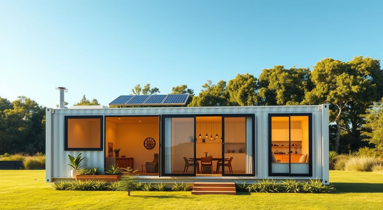 Casas Container: Ainda Vale a Pena em 2025?