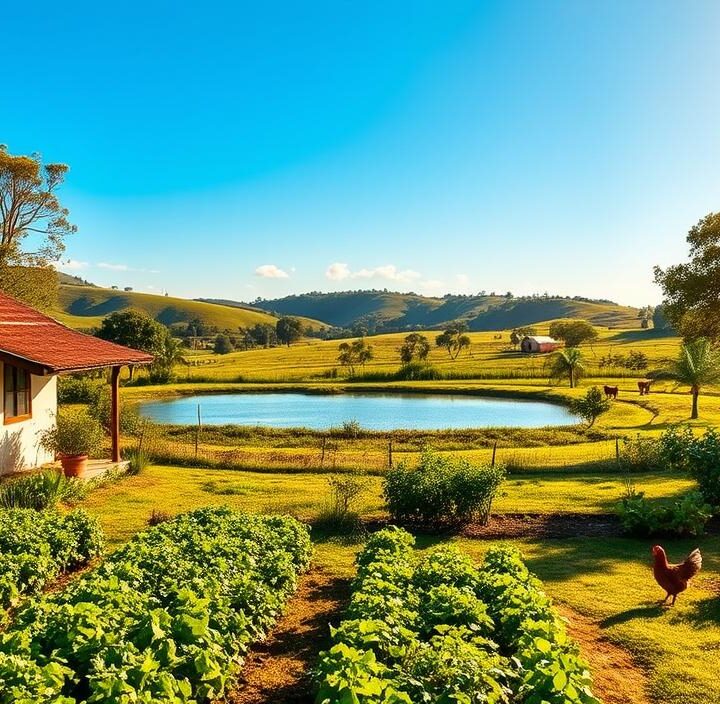 Vida na Roça: Por Que Cada Vez Mais Brasileiros Estão Voltando pro ...