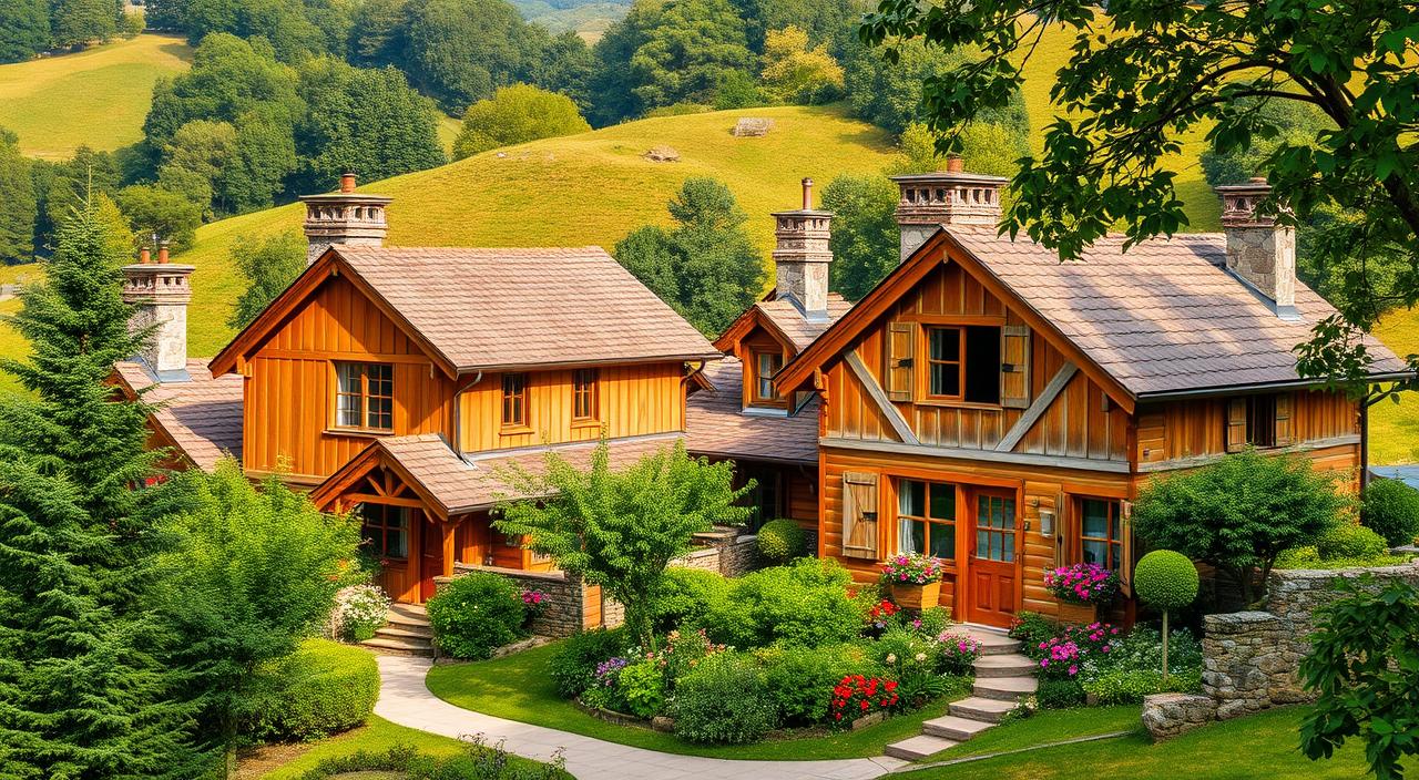 Projetos de Casas em Sítios que Vão Fazer Você se Apaixonar