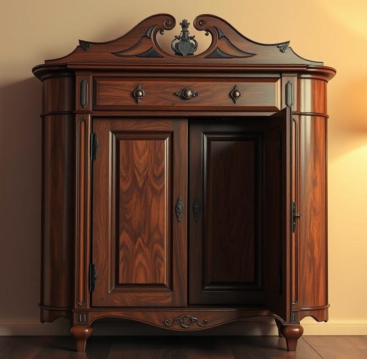 Móveis Retrô para Sala: A Tendência que Voltou com Tudo!