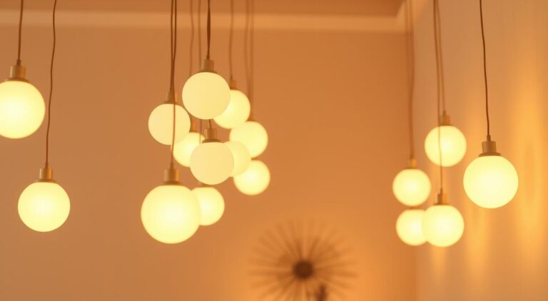 Iluminação Branco Quente: Quando essa é a melhor escolha?