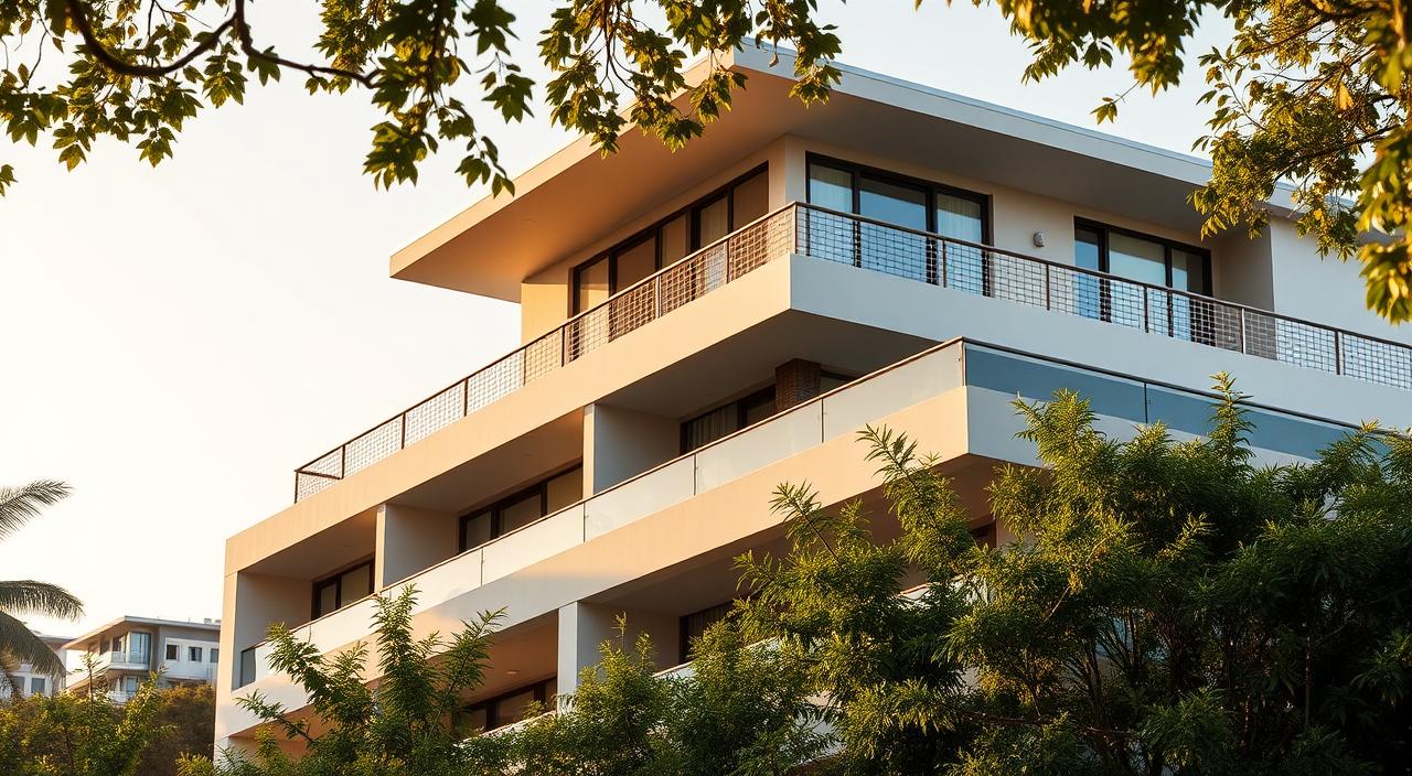 Telhado Platibanda: Veja 20 Fotos e Vídeos Pra se Inspirar