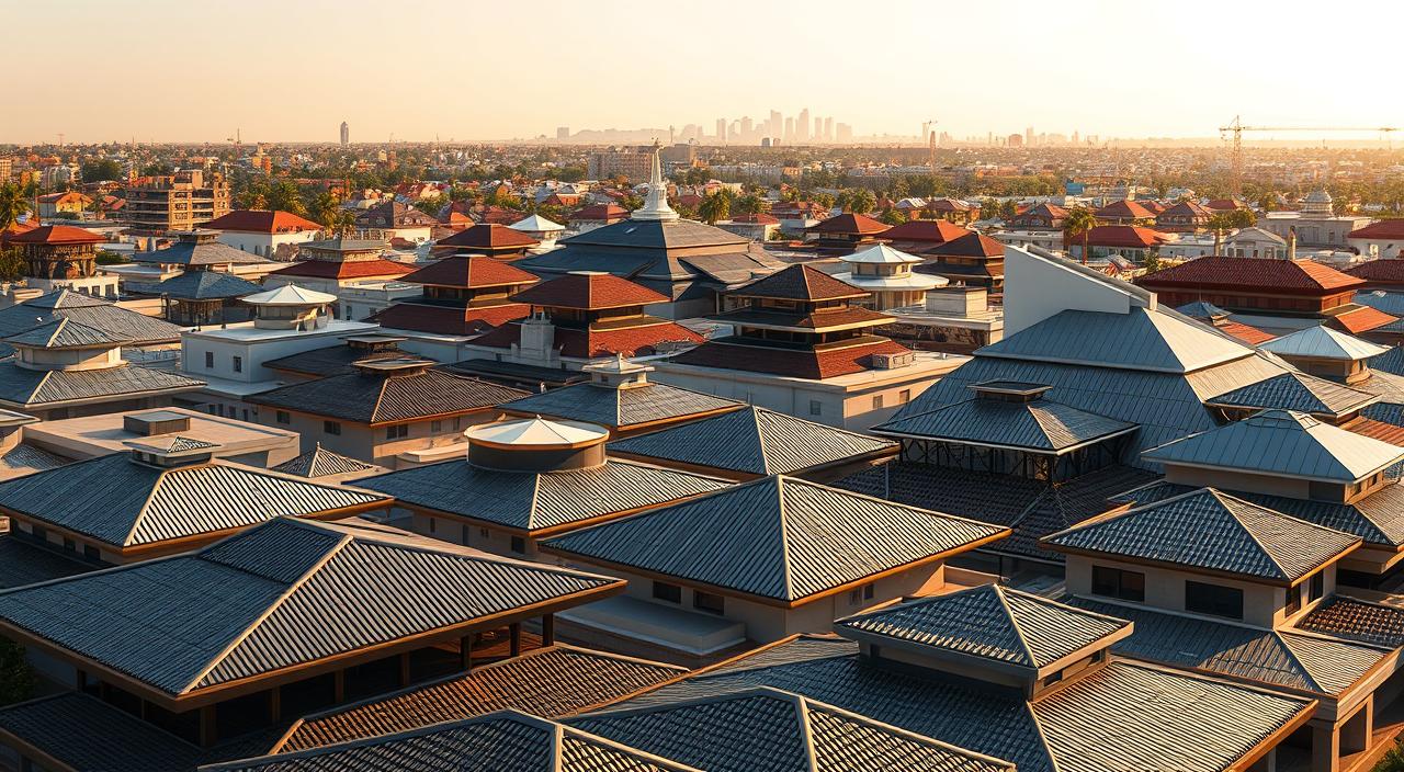 Telhado Platibanda: Veja 20 Fotos e Vídeos Pra se Inspirar